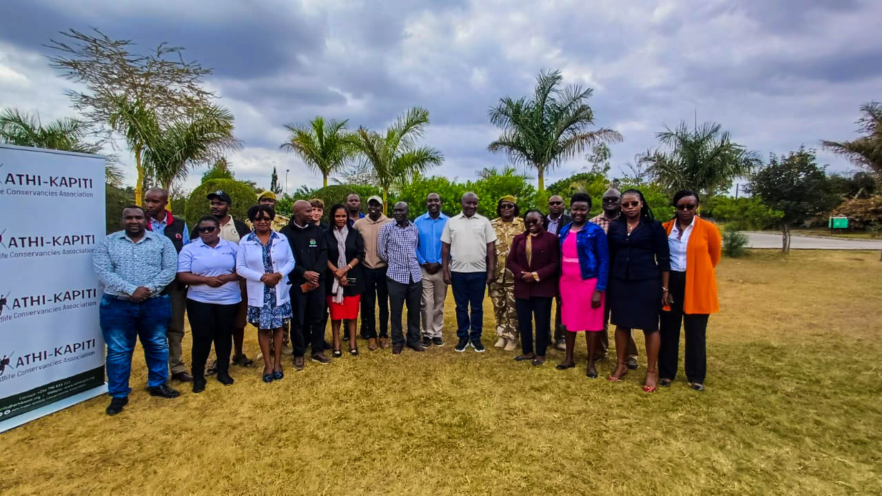 Stakeholders meeting - AKWCA